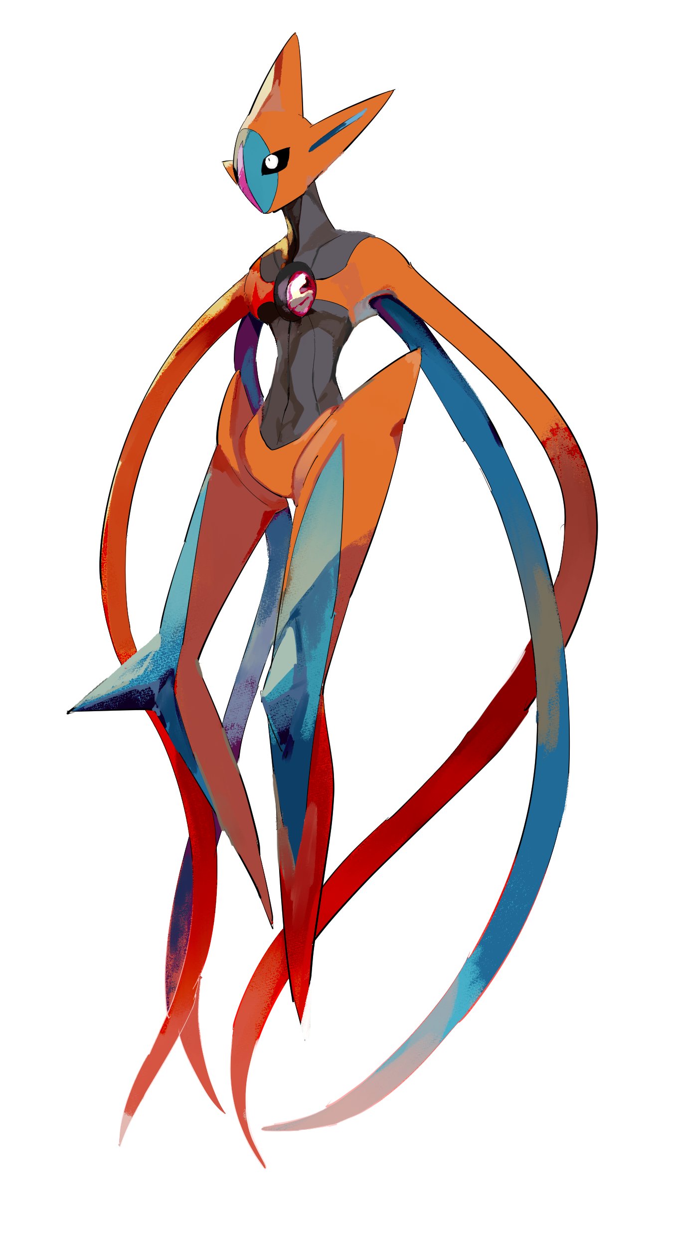 Deoxys